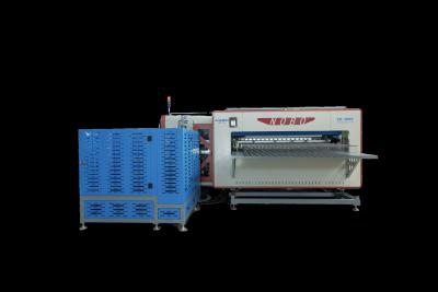 China 90-100 Spring/min 65-90mm Bonnell Spring Mattress Manufacturing Productielijn Te koop