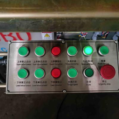 Cina Macchina per l'assemblaggio di molle per materassi personalizzabile e versatile con configurazione flessibile in vendita