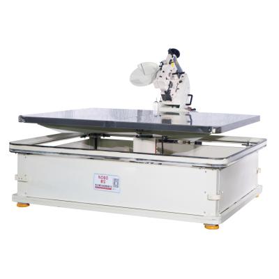 China Capacity 15nuitsh Mattress Border Tape Machine Flexible Operation Mattress Manufacturing Plant Production Line Equipment for sale