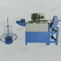 China Automatic S Shape Spring Mattress Foaming Machine 220V 50Hz for Cushion Making for sale