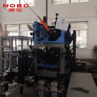 China 4.5KW Automatic Bonnell Spring Coiling Machine Mattress Spring Making Machine 55pcs/min for sale