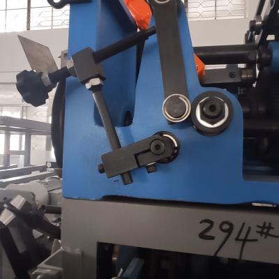 China 4.5KW de matraslente die de Lente maken die van Machines automatisch Bonnell Machine rollen Te koop