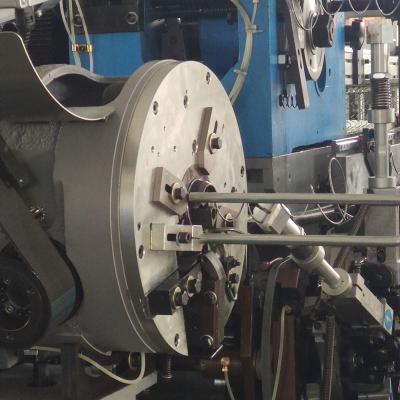 China Nobo Machinery Digital Mattress Spring Making Machine 10kw Heat Treated Spring for sale