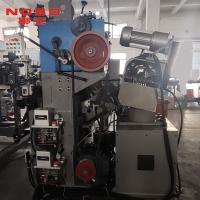 China PLC Controlled Bonell Spring Coiling Machine 80 PCS/min 2.2KW Swift Frame for sale