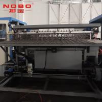 China Automatic Spring Mattress Assembly Machine 80-180mm Bed Nets 4.5KVA 380V for sale