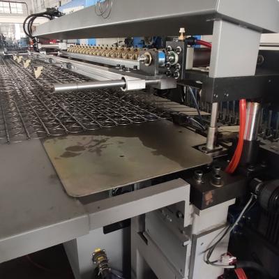 中国 1.3-1.6MMのひもの自動ばねの巻く機械1500kg 販売のため