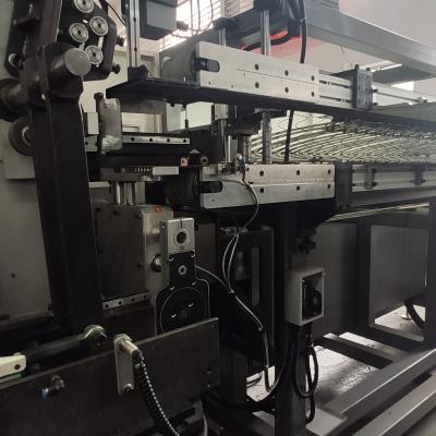 Κίνα 1500KG Torsion στρωμάτων άνοιξη καναπέδων μηχανών 4.5KW ανοίξεων που κατασκευάζει τη μηχανή προς πώληση