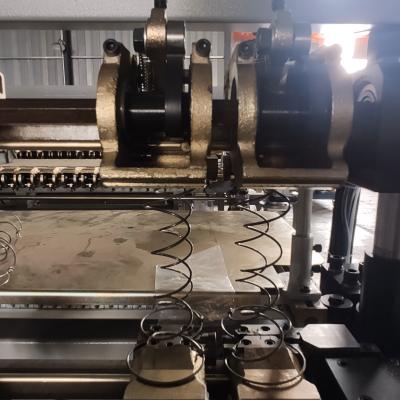 China 4.5KW Mattress Bonnell Spring Assembly Machine NOBO for sale