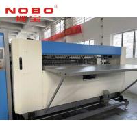 China Auto Bonnell Spring Mattress Machine 0.07-0.098IN Wire Diameter 80 Sheets per 8 Hours for sale