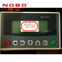 China Nobo Pocket Spring Machine LN-120 Automatic Mattress Innerspring Production Line for sale