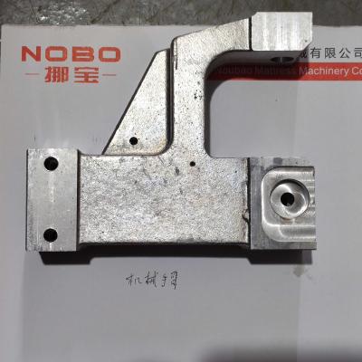 China Manipulator Arm Supporting Arm Mattress Coiling Machine Component for sale