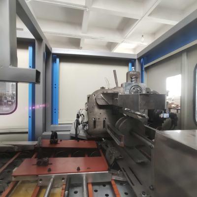 China Bonnell Pocket Spring Rolling Packing Machine Servo Control for sale