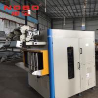 China Automatic Pocket Spring Assembly Machine 2.0-2.4mm Wire Diameter 380V 20kw for sale