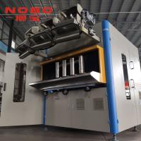 China Automatic Pocket Bag Spring Assembling Machine 37mm-75mm Waist SCREEN Control for sale