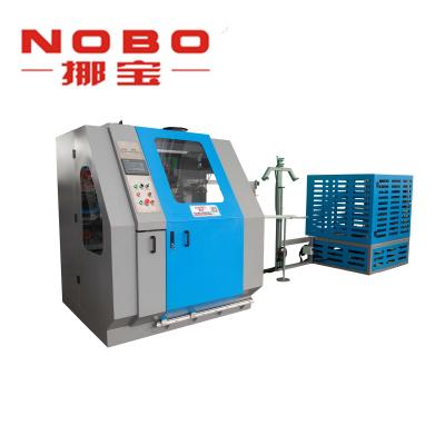 China NOBO-FS-80S Digital Spring Making Machine Bonell Type 80 PCS/MIN For Mattress for sale