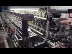 10000W auto de Machinematras van de Koordlente Productiemachine