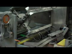 25A van de de Matraslente van de hoog rendementzak de Machine het Multiventilator Koelen