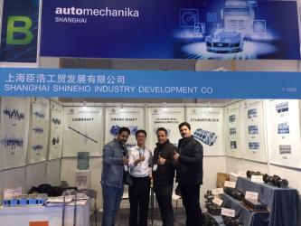 China Factory - Shanghai Shineho Industry Development Co., Ltd.