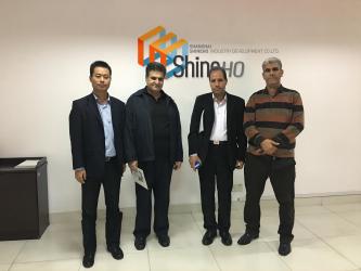 China Factory - Shanghai Shineho Industry Development Co., Ltd.