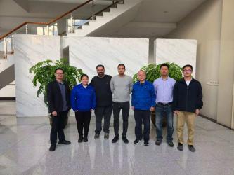 China Factory - Shanghai Shineho Industry Development Co., Ltd.