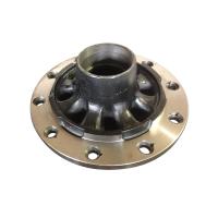Quality BPW 16T Heavy Duty Wheel Hub Assembly 16000kg Load Trailer Axle Hub for sale