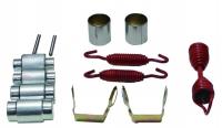Quality Premium Brake Shoe Repair Kit 2pcs-4pcs Truck Brake Shoe Kit for sale