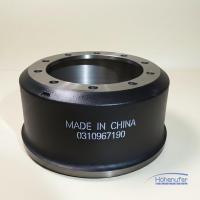 Quality 420x180mm 0310967190 Premium Brake Drum For BPW ECO Plus Axles for sale