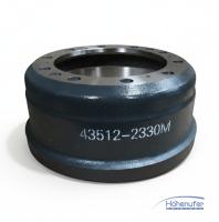 Quality Hino 700 Series Rear Drums 410x220mm Heavy Duty Brake Drum 43512-2330M for sale