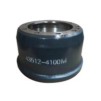 Quality 700 Series Hino Brake Drum 43512-4100M 410x200mm Rear Drum Brakes Replacement for sale