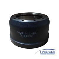 Quality ECO Plus 2 BPW Brake Drum 0310967250 420x200mm Trailer Brake Parts for sale