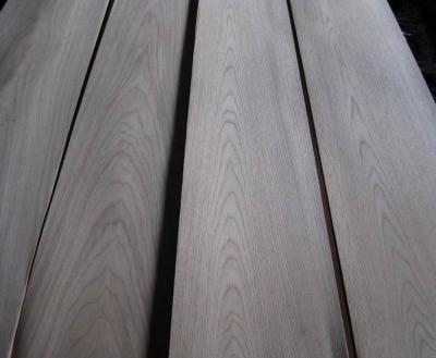 China Sliced Cut Natural American White Oak Wood Veneer Sheet for sale