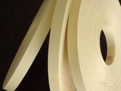Bande en bois/Rolls de bordure foncée de placage de Basswood