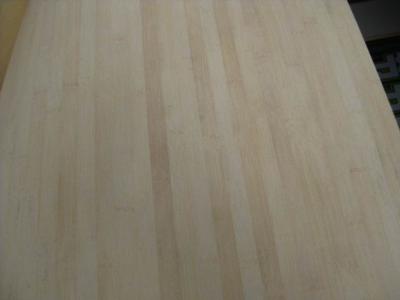 China Natural Bamboo Wood Veneer for sale