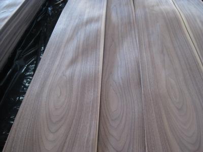 China American Walnut Veneer Sheet Crown Cut For Furniture for sale