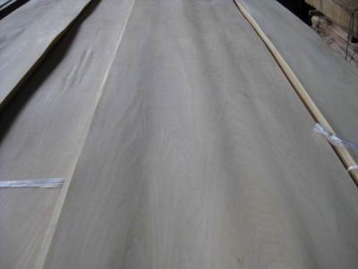 China Natural Basswood Wood Veneer Sheet Crown/Flower Cut for sale
