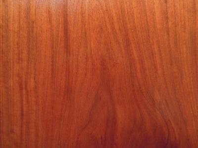 China Red Plain Sliced Veneer Quarter Cut , Makore Veneer Sheet 0.5mm Thickness for sale