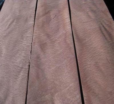 China Sapele Pommele Veneer For Luxury Articles, Natural Wood Veneer Sheet for sale