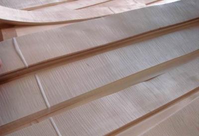 China Top Grade Furniture Figured Sycamore Veneer Quarter Cut 1200mm - 3800mm for sale