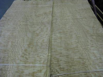 China 0.5mm Thick Sliced Veneer For High End Furniture, Tamo Ash Burl Veneer Sheet for sale