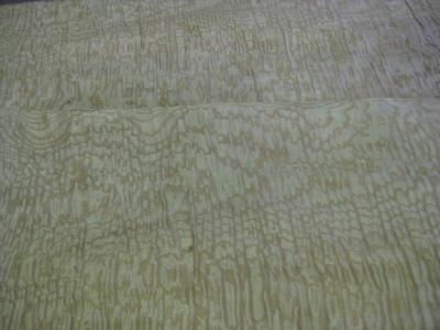China Grade A / B Sliced Cut Tamo Ash Burl Veneer For Plywood MDF for sale