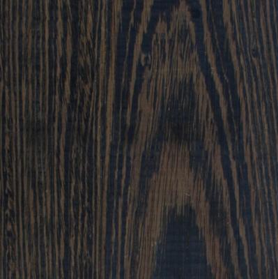 China 0.5mm Thick Sliced Veneer , Natural Wood Wenge Veneer For Project for sale