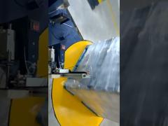 Automatic Electric Upper Cut Winding Machine Electric
