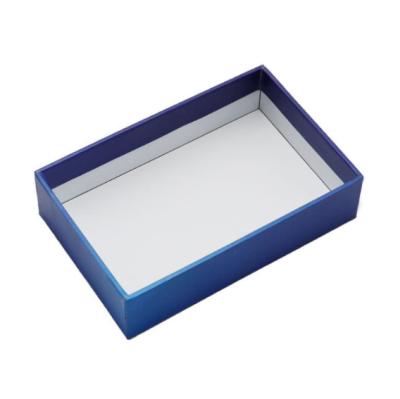 China CMYK druckte steife Pappgeschenkboxen Matt Lamination With Lids zu verkaufen