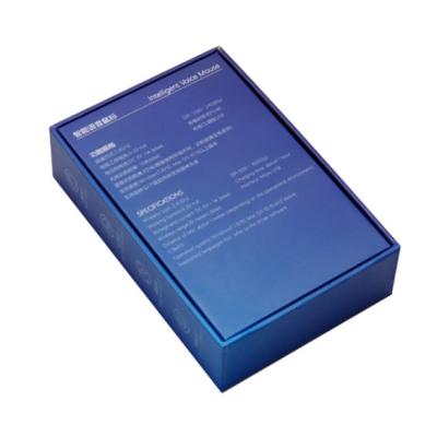 China CMYK druckte steife Pappgeschenkboxen Matt Lamination With Lids zu verkaufen