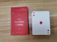 China 310gsm Printable Playing Cards for sale