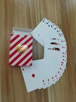 China 310gsm Printable Playing Cards for sale