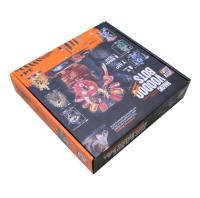 China Spot UV Cardboard Package Boxes PDF Electronics Cardboard Box Both Sides Printed for sale