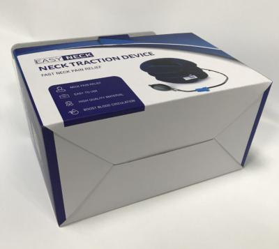 Cina Matte Finishing Cardboard Package Boxes W9 d'imballaggio rigido ha ondulato in vendita