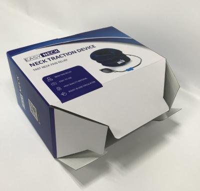 Cina Matte Finishing Cardboard Package Boxes W9 d'imballaggio rigido ha ondulato in vendita