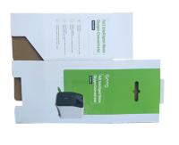 China High Buffering Cardboard Package Boxes 5 Layers Foldable Cardboard Box for sale